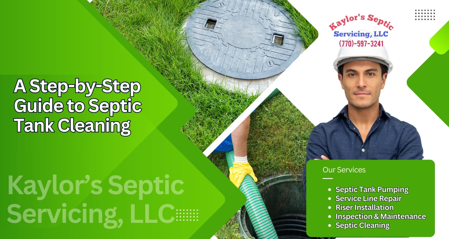 Septic tank cleaning - A Step-by-Step Guide to Septic Tank Cleaning ...
